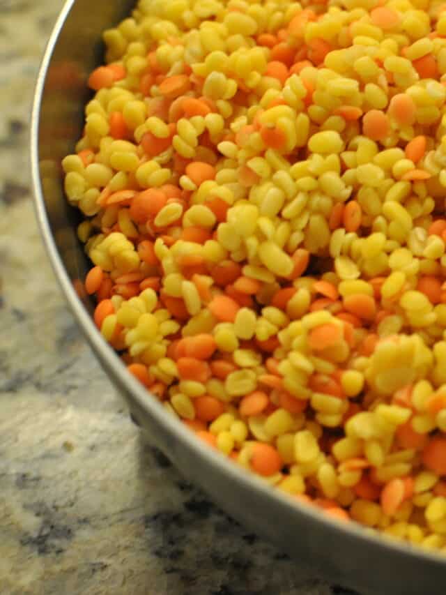 Homemade North Indian Dry Moong Dal Recipe To Try In Summers