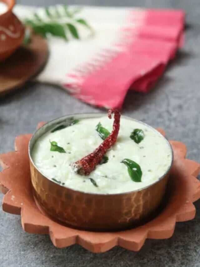 Kerala-Style Pachadi: A Step-By-Step Guide To This Flavourful Dish