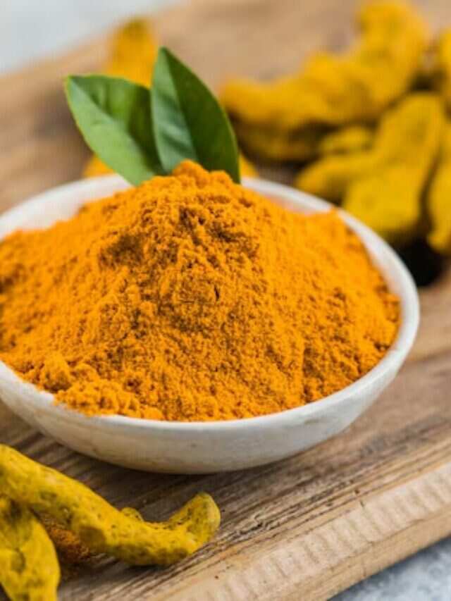 Real Vs. Fake Turmeric: How To Tell The Difference