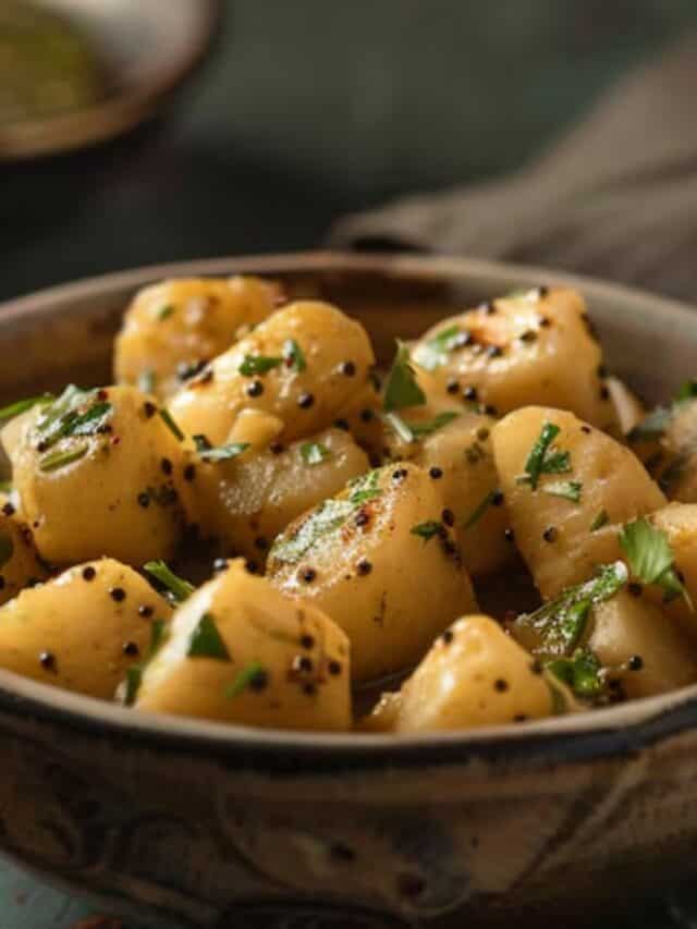 Shravan-Friendly Aloo Jeera Recipe You Can Make In 7 Easy Steps