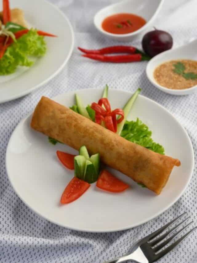 Crispy Veg Spring Rolls: Your Ultimate Homemade Recipe