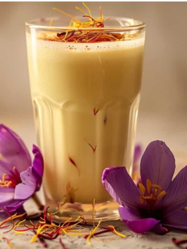 Refreshing Kesar Lassi: Prepare It In Just 5 Steps