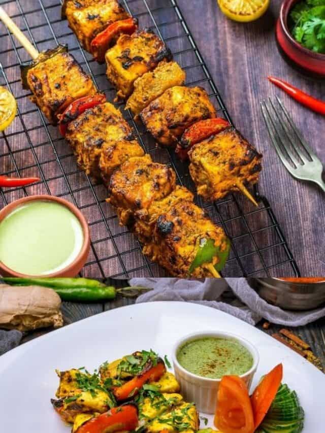 Multani Paneer Tikka: एक बार मुल्तानी पनीर टिक्का खाएंगे, पनीर की सारी ...