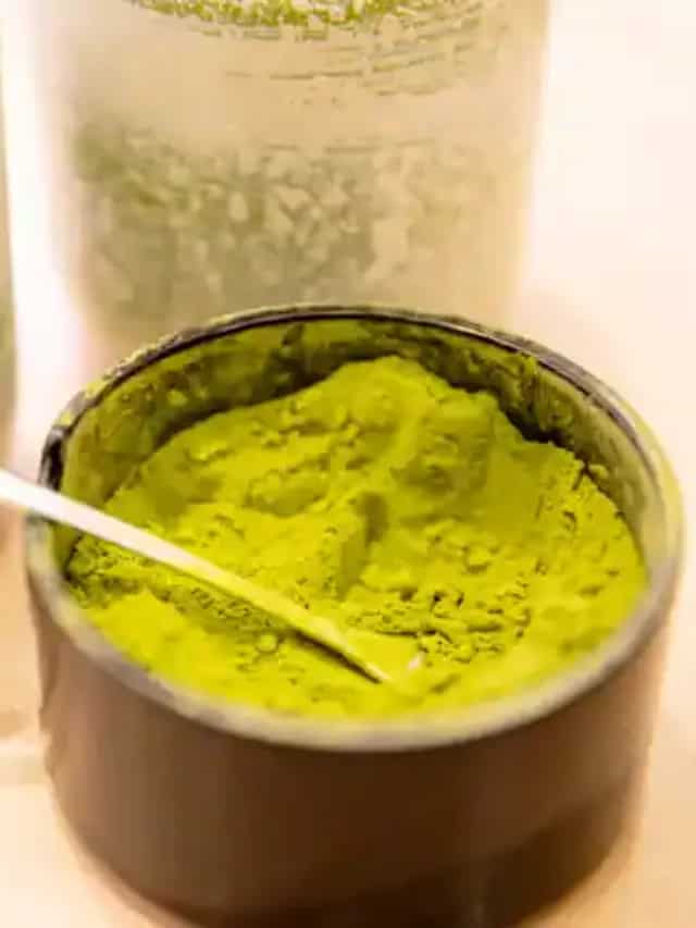 6 Mistakes You're Making With Matcha