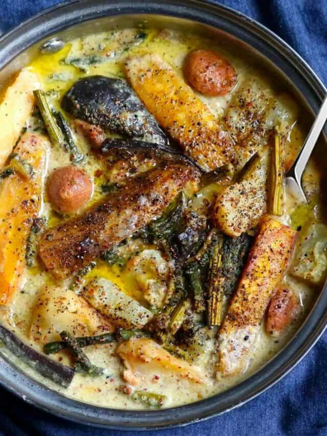 Traditional Bengali Shukto Recipe: Nutritious Vegetarian Dish For Dinner