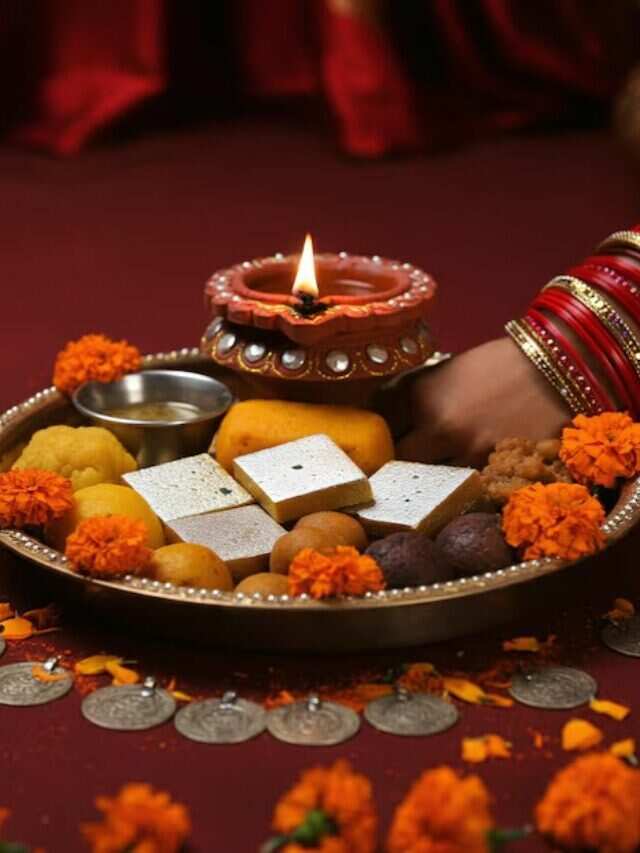 Karwa Chauth Sargi Special: Top Sweets to Enjoy Before the Fast