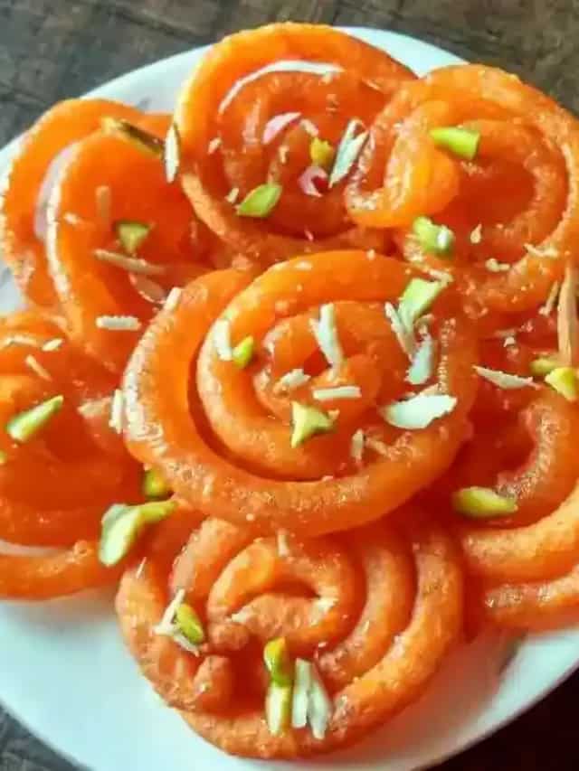Diwali 2024: Make Crispy Jalebis With This Easy Recipe