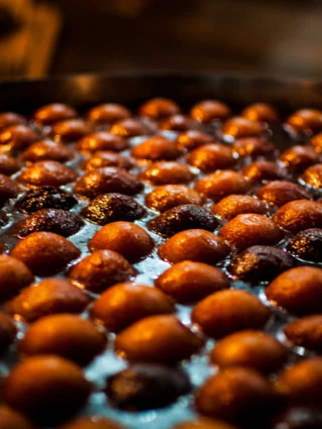 Traditional Bengali Pantua Recipe: Easy Step-By-Step Guide