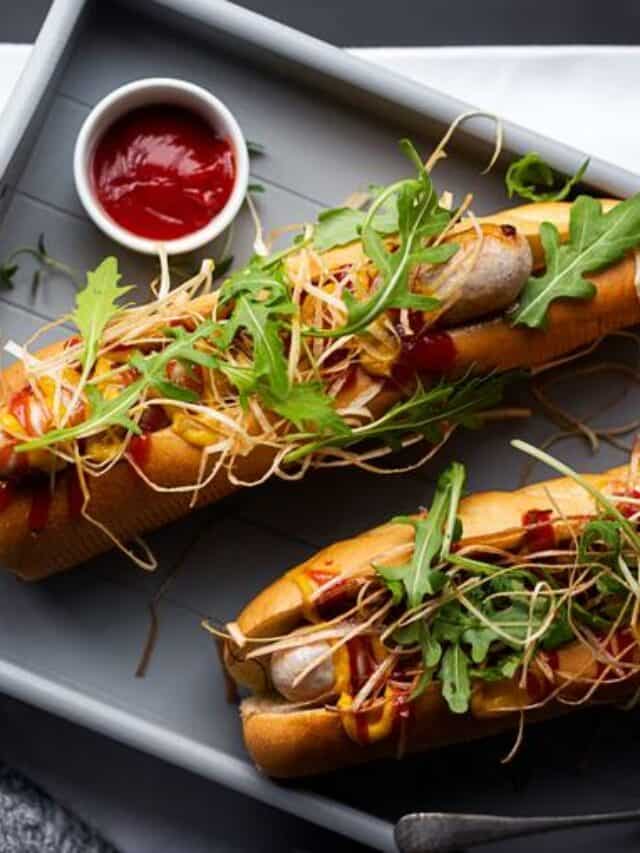 Chicken Hot Dog : नाश्ते में बनाएं जल्दी से बनने वाला टेस्टी चिकन हॉट डॉग