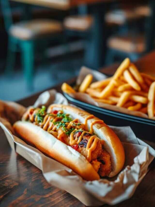 Subway-Style Sandwich At Home: Customise Your Perfect Sub