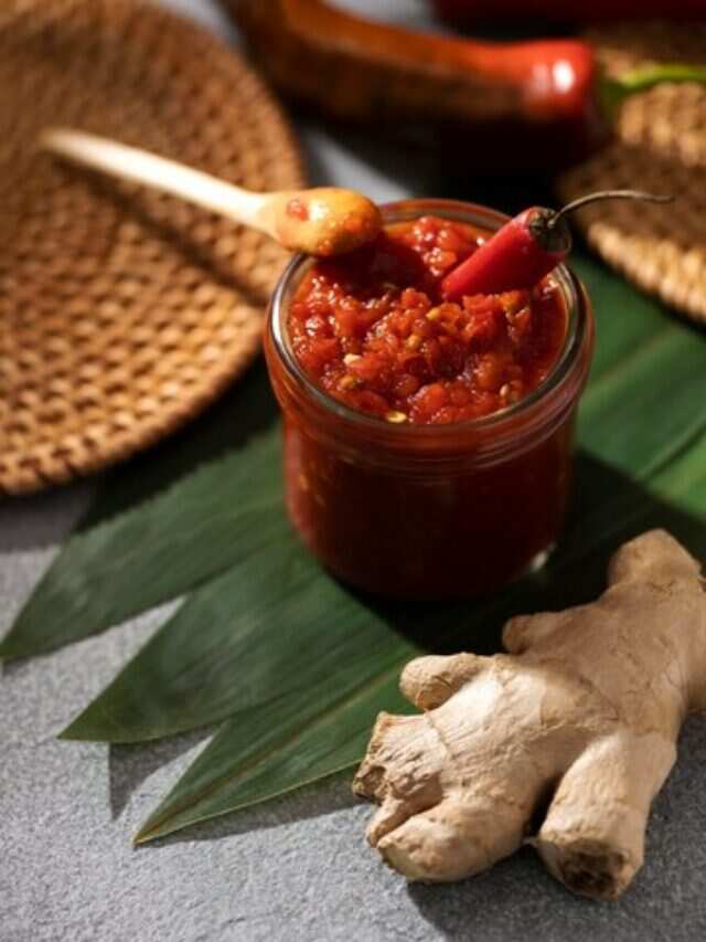 Spice Up Your Meals With Homemade Fermented Chilli Sauce
