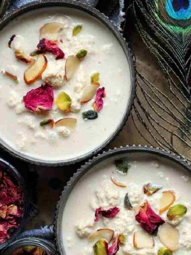 Shakarkandi Rabdi: सर्दियों में इस तरह बनाएं शकरकंदी रबड़ी, कभी नहीं ...