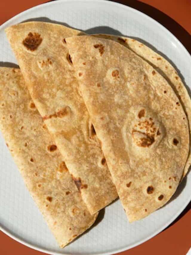 5 Ways To Turn Leftover Chapati Into Dessert: Sweet Treats With What ...