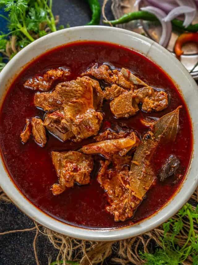 Mutton Curry: Kerala Style Recipe To Try At Home