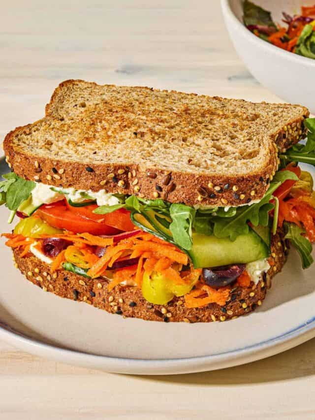 Quick Sandwiches You Must Try For Evening Snacking