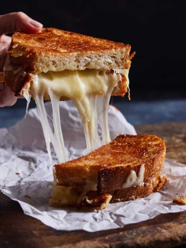 Cheesy Sandwich Bites: Easy Tiffin Recipe For Kids
