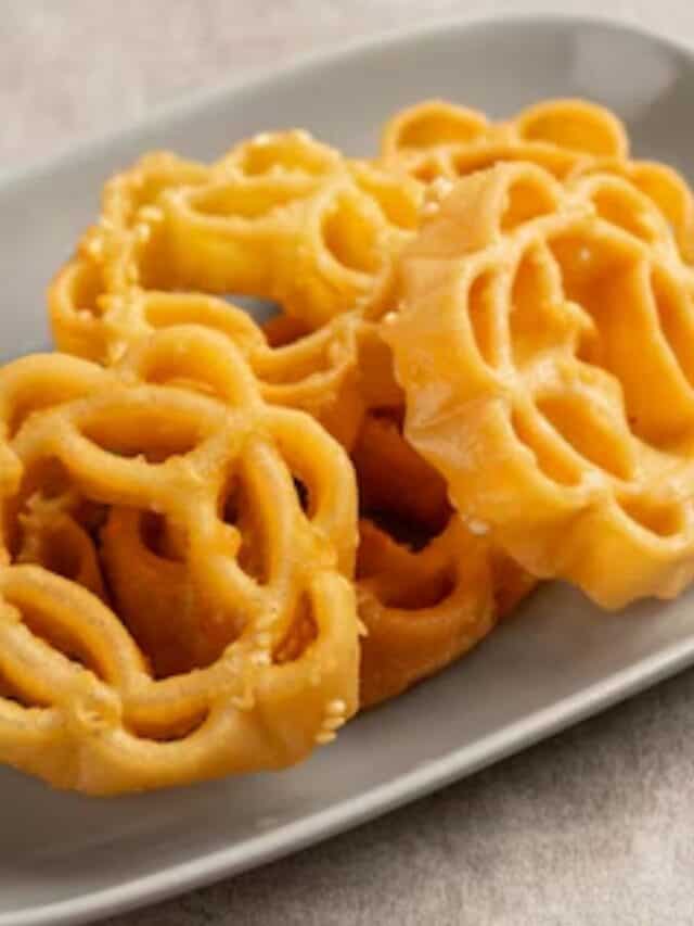 Kerala-Style Achappam: Perfect Partner To Your Evening Tea