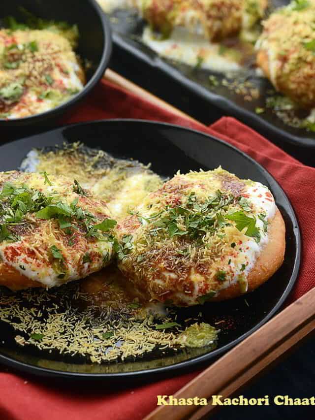 Khasta Kachori Chaat: अब घर पर बनाएं दिल्ली की फेमस खट्टी मीठी खस्ता ...