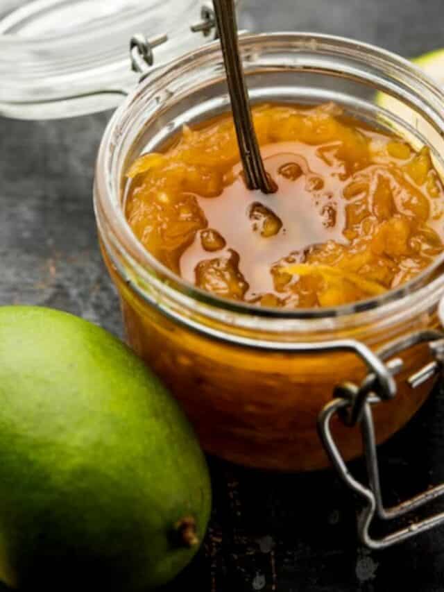Sweet And Tangy Gujarati Mango Chunda Recipe To Try At Home