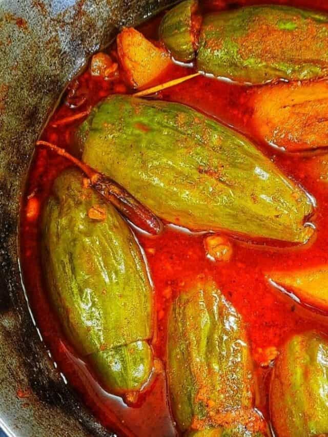 Bengali Doi Potol: Yoghurt-Based Dish To Pair With Rice