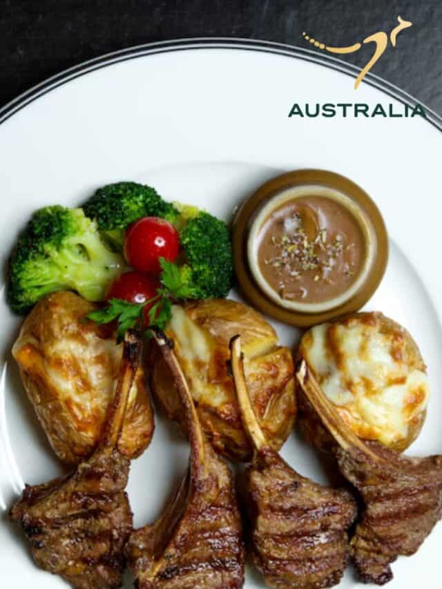 Must-Try Aussie Lamb Cuts And How To Cook Them For Match-Viewing Parties