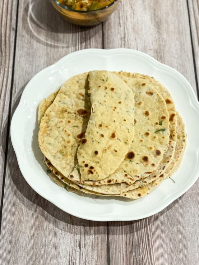 Jau ki Roti : गर्मी के इस मौसम में ट्राई करें जौ से बनी हल्की और मुलायम ...
