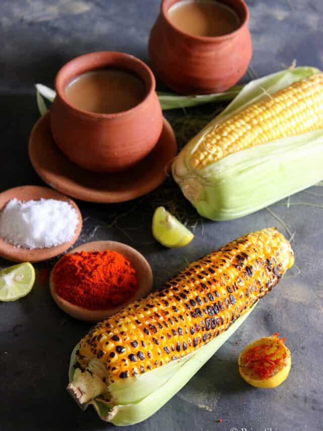 Easy Corn Recipe Ideas To Celebrate Bhutta Season