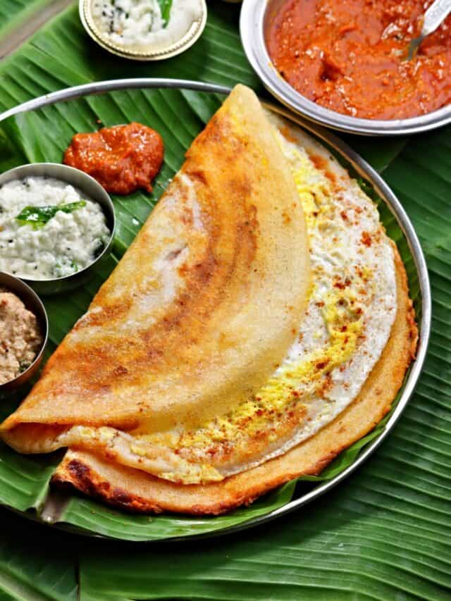 Wheat Dosa: Easy Breakfast Recipe For Workaholics