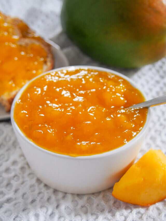 Mango Jam Recipe: घर पर इस आसान तरीके से बनाएं मैंगो जैम, बच्चों को खूब ...