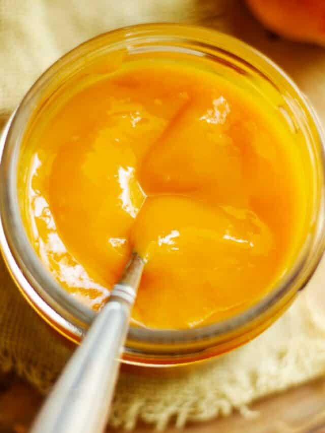Mango Jam: Delicious Condiment To Pair With Bread or Crackers