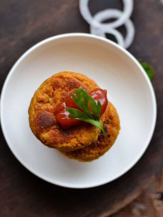 High-Protein Moong Dal Tikki: Whip Up A Crispy Evening Snack