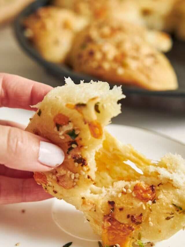 Stuffed Idli Recipe: Soft South Indian Idlis With Spicy Vegetable Filling