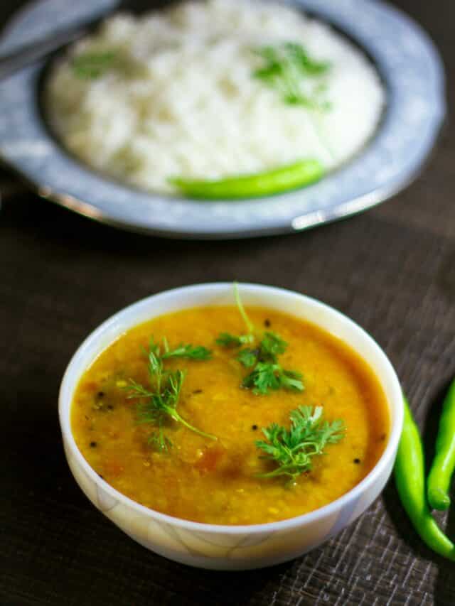High Protein Moong Dal Curry Recipe For A Healthy Meal