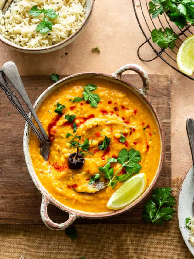 Gujarati Dal: Sweet, Tangy Recipe To Complete A Spread