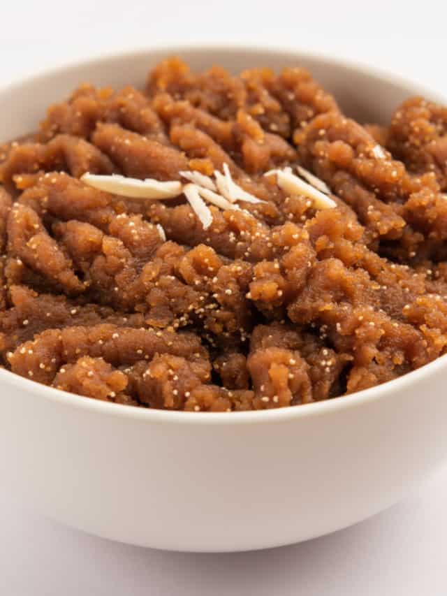 Punjabi-Style Atta Halwa For A Rich Dessert