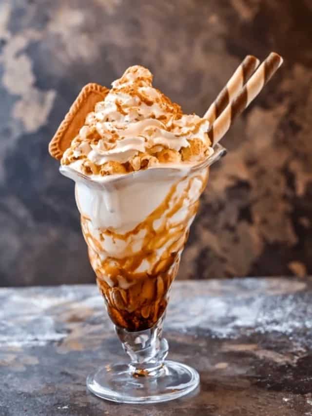 Biscoff Smoothie Recipe: A Creamy Treat For Sweet Cravings