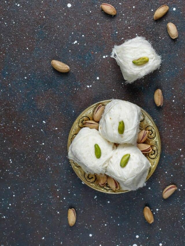 How To Make Classic South Indian Kobbari Mithai