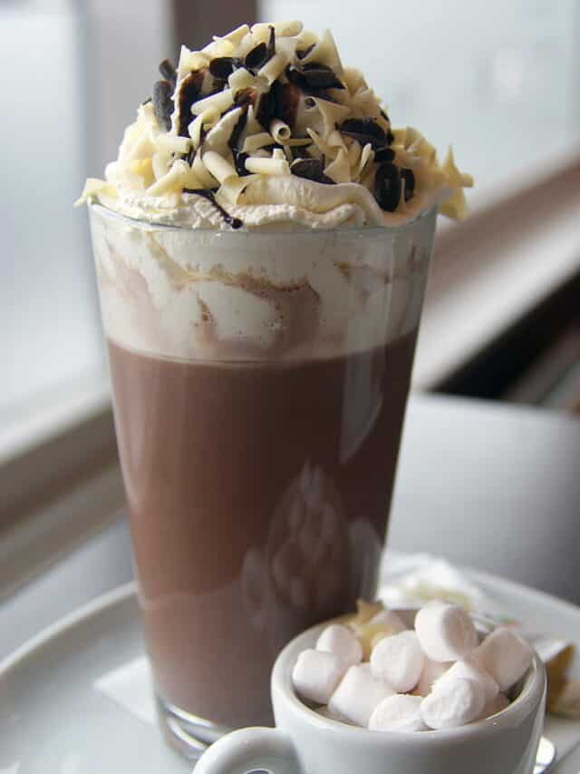 Creamy Belgian Chocolate Shake Recipe That Tastes Like A Café Treat