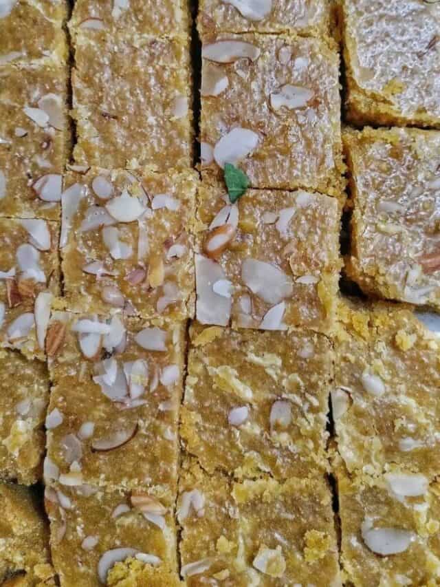 How To Make Adadiya Pak In Winter, A Gujarati Classic Built For Cold Days