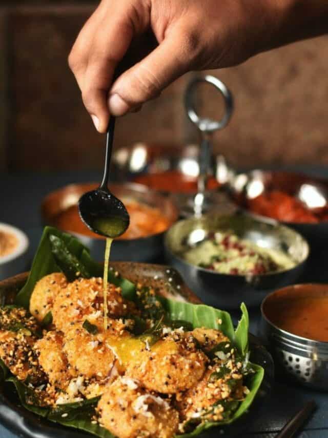 How To Make Ghee Podi Idli: 6-Step Recipe For A Traditional South ...