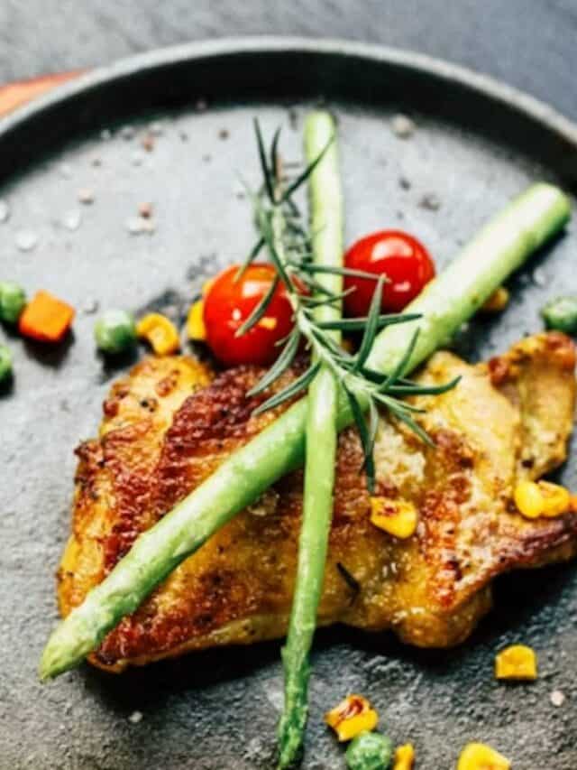 Make This Easy Chicken Steak For A Restaurant-Style Dinner At Home